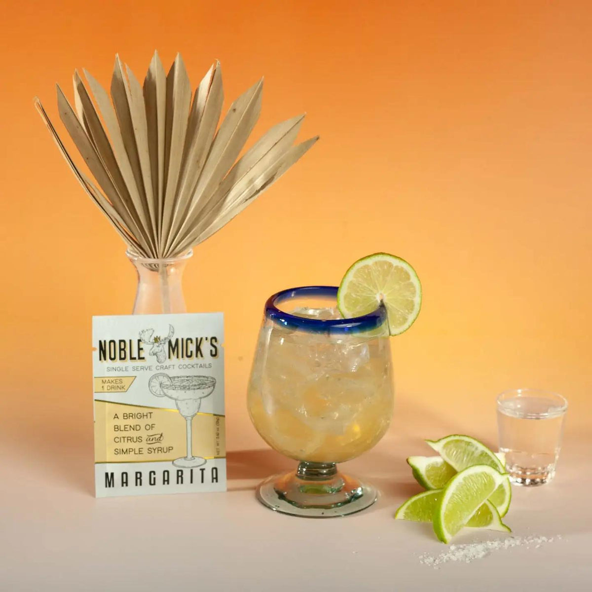 NOBLEMICKS - Margarita – City & State