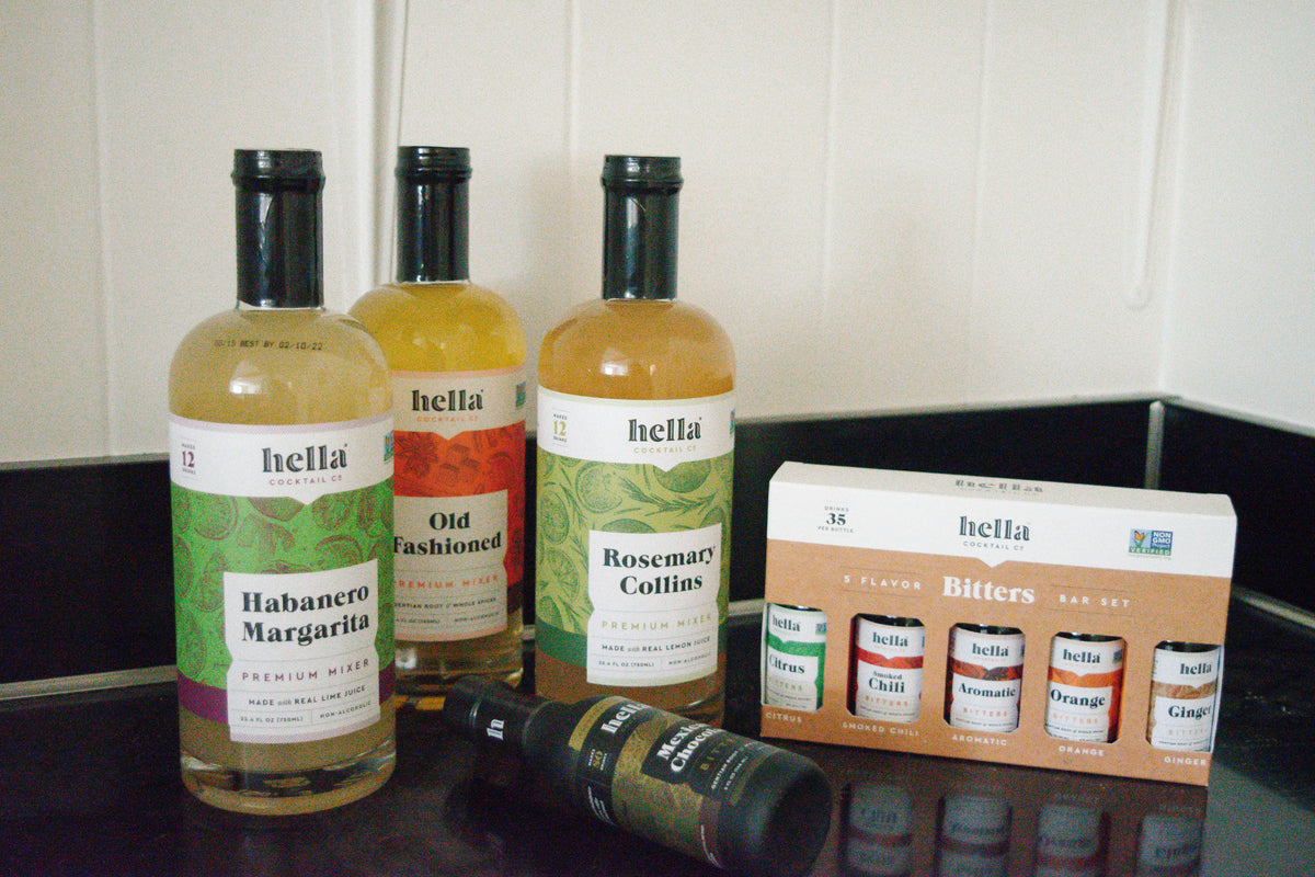 Hella Cocktail Co – City & State