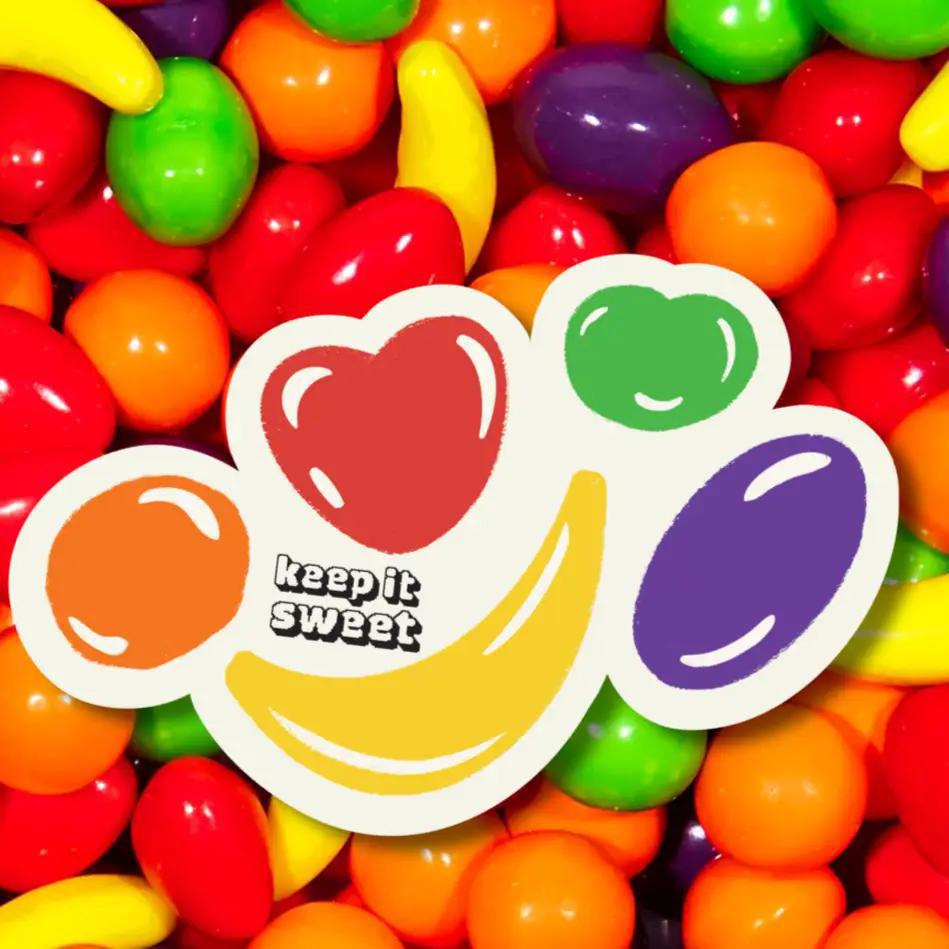 RETROPOP - Runtz Sticker – City & State