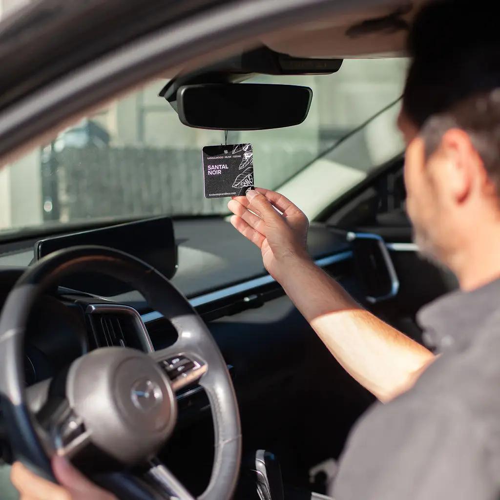 BROKENTOP - Santal Noir Car Fresheners – City & State
