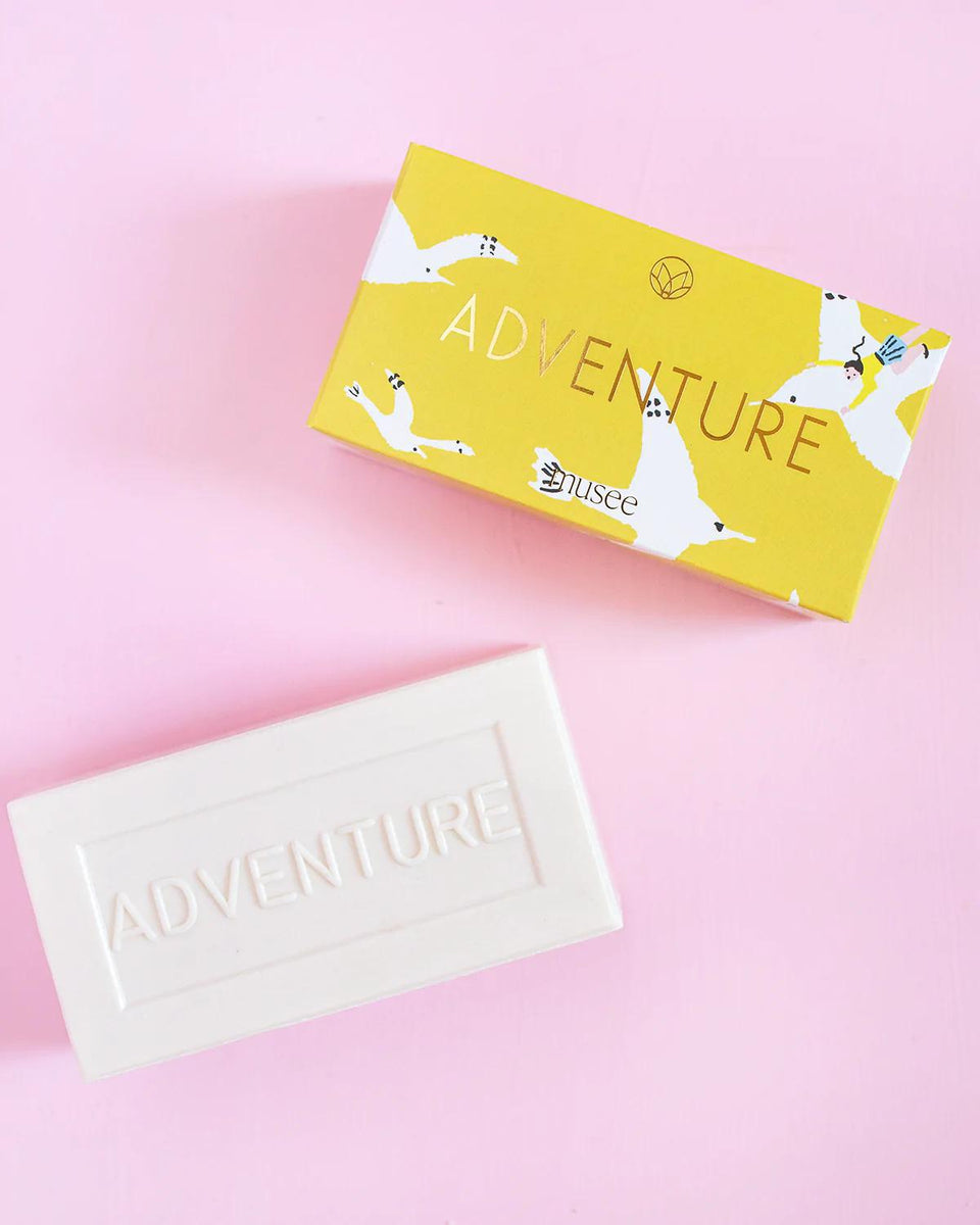 MUSEE - Adventure Bar Soap – City & State