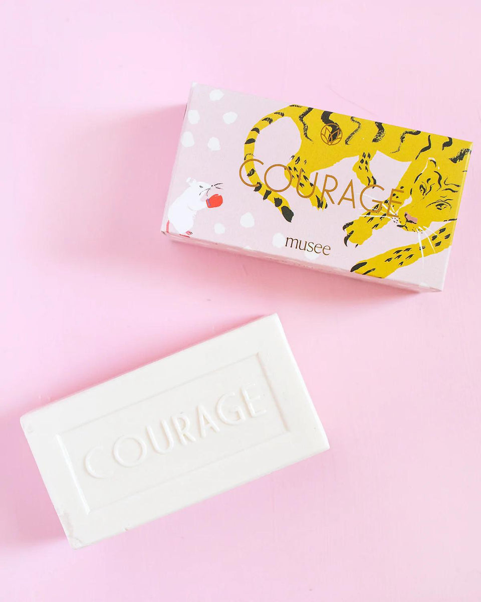 MUSEE - Courage Bar Soap – City & State